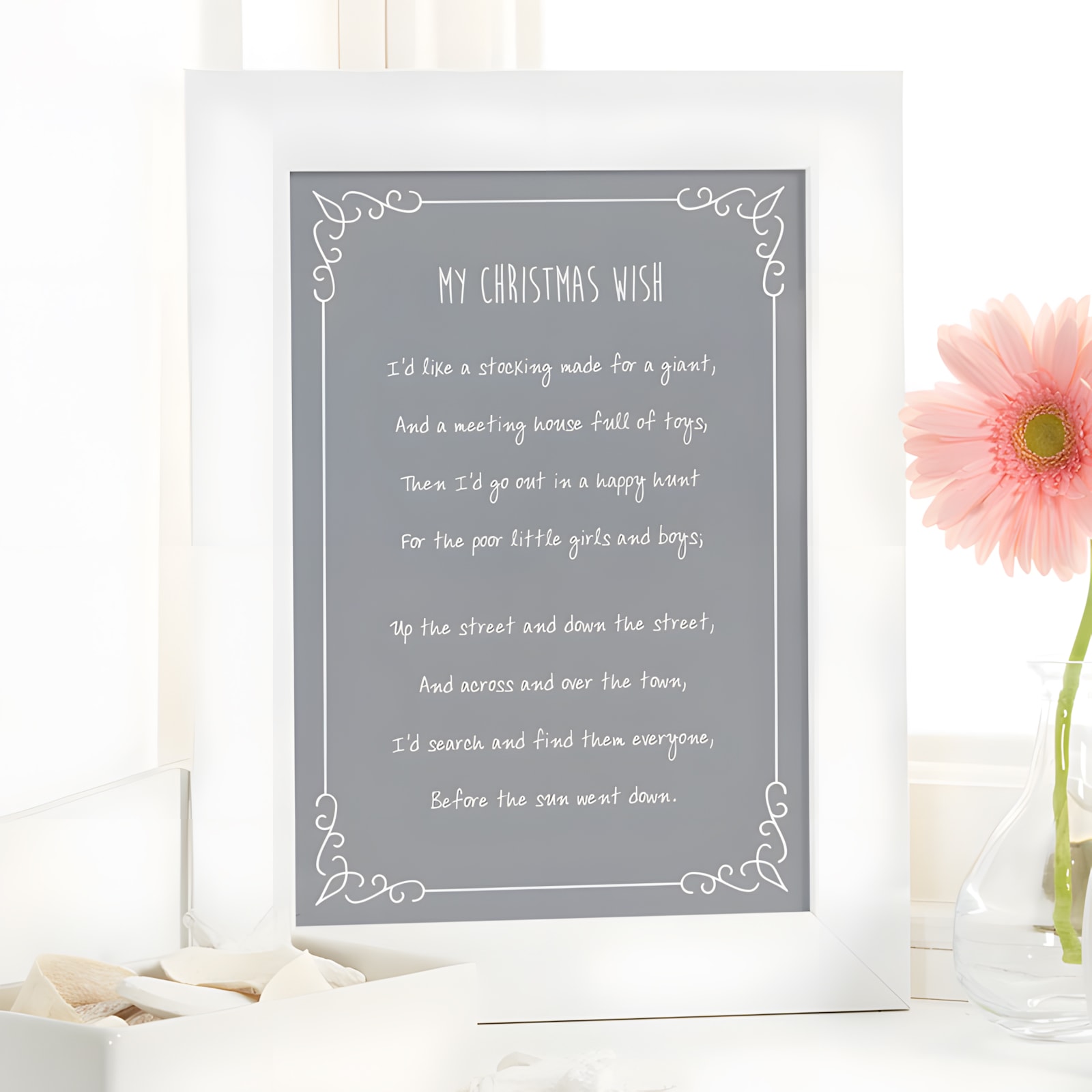 Christmas Gift Poems