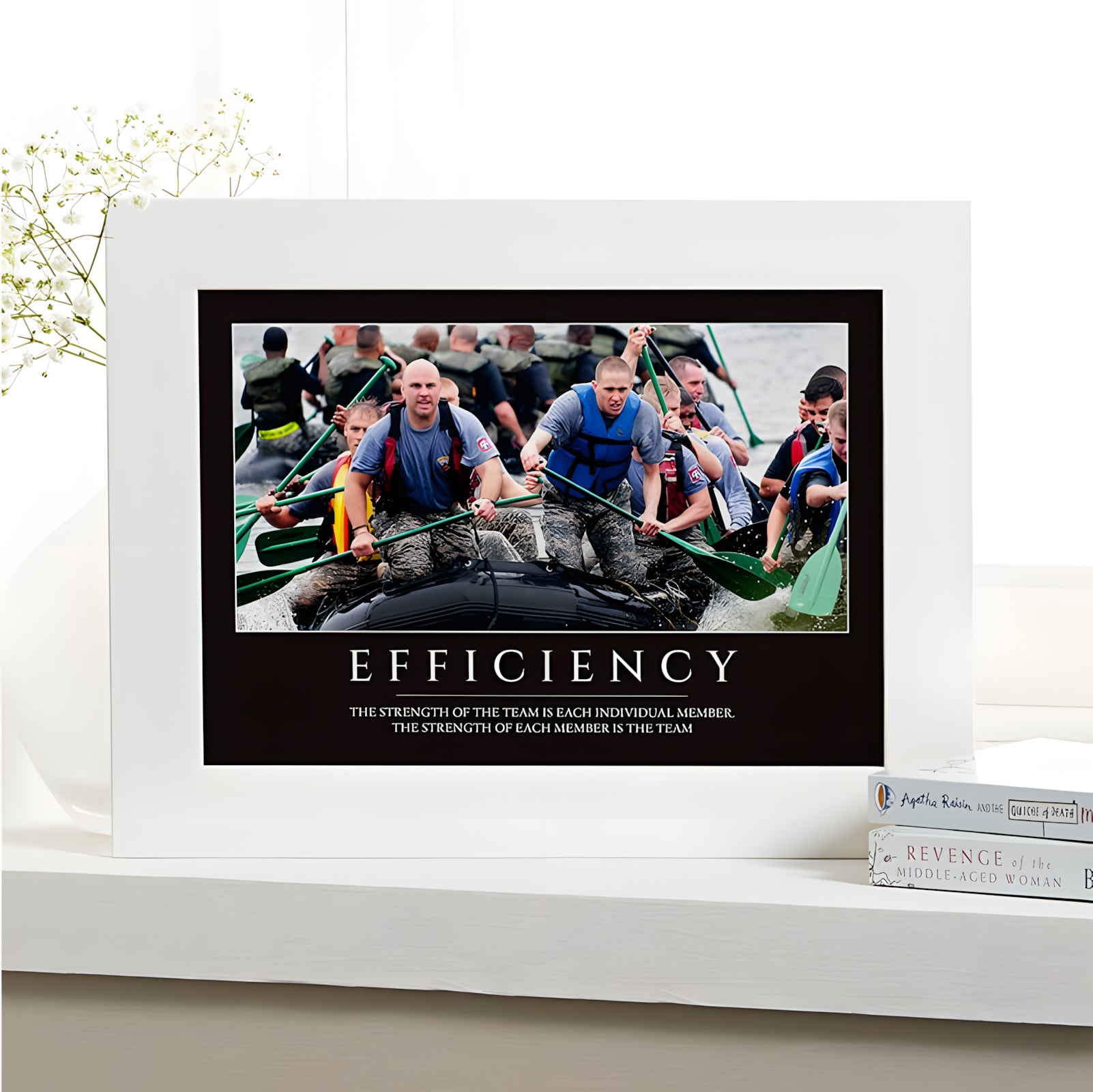 Teamwork Motivational Posters