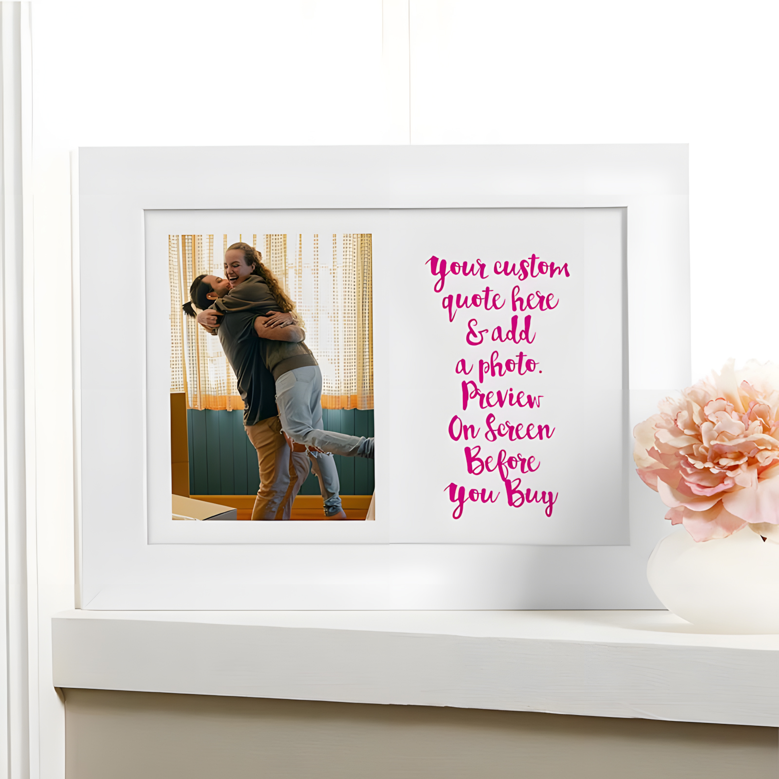 Canvas Quote Art